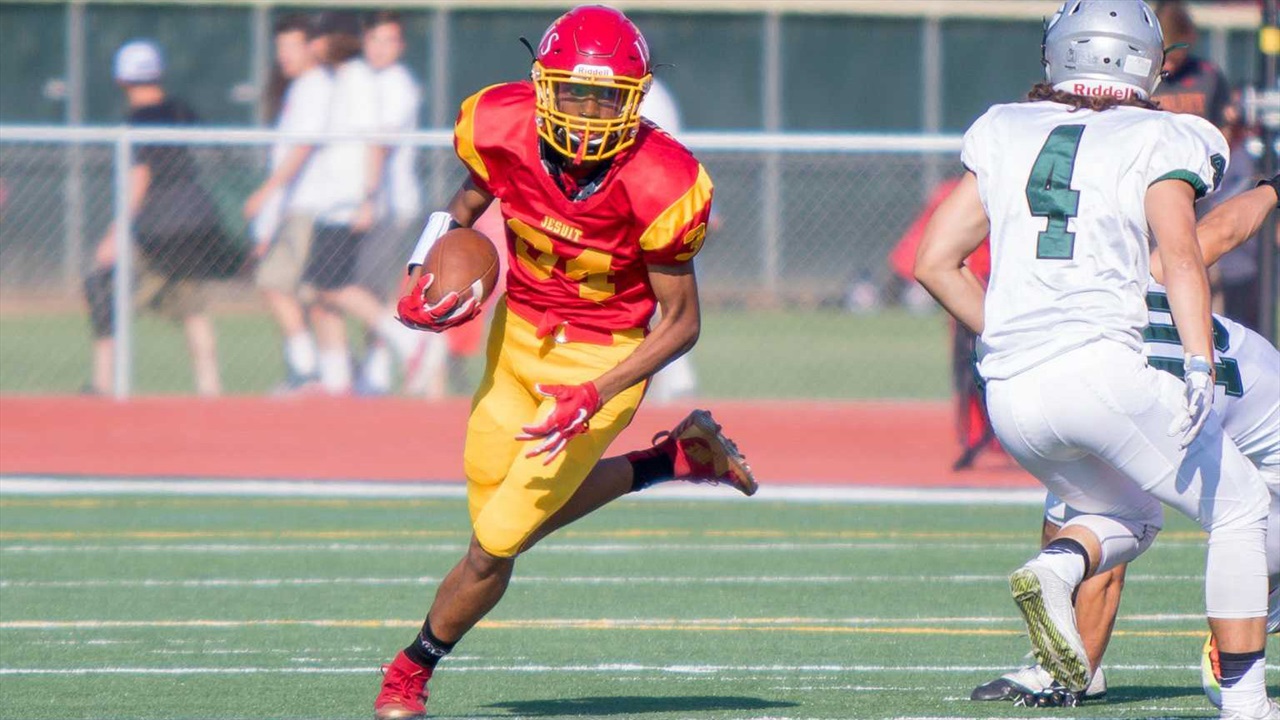 2019 CA CB Isaiah Rutherford Talks Notre Dame, Leaders | Irish Sports Daily