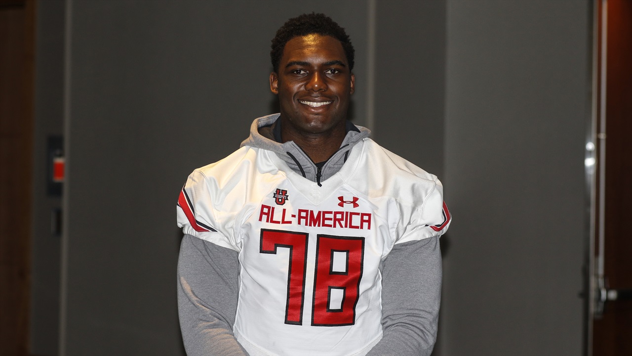 Nick Petit-Frere Calls Notre Dame "Special Place" | Irish Sports Daily