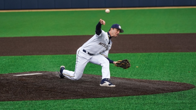 Roman Kimball, Right-Handed Pitcher, P27 Academy | Irish Sports Daily