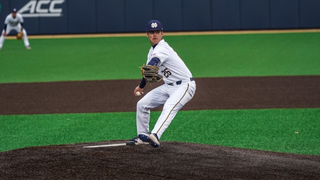 Roman Kimball, Right-Handed Pitcher, P27 Academy | Irish Sports Daily