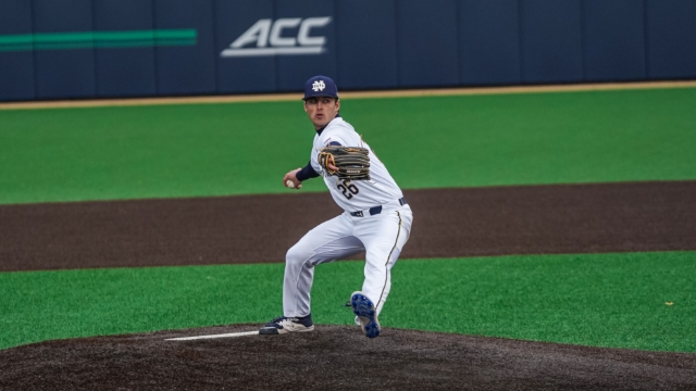 Roman Kimball, Right-Handed Pitcher, P27 Academy | Irish Sports Daily