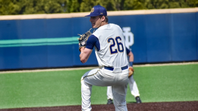 Roman Kimball, Right-Handed Pitcher, P27 Academy | Irish Sports Daily