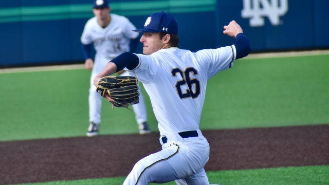 Roman Kimball, Right-Handed Pitcher, P27 Academy | Irish Sports Daily