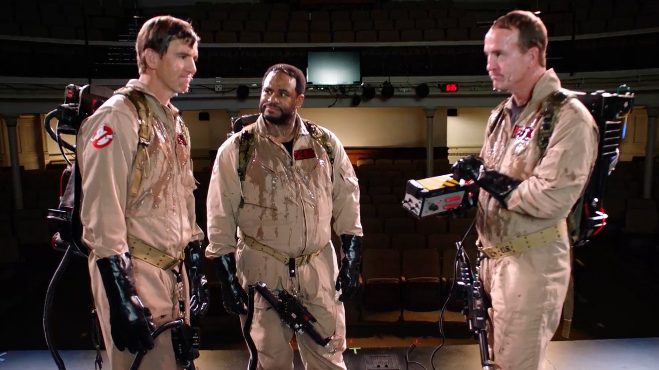 George Gipp's Ghost Returns to Notre Dame | Omaha Productions Halloween ...