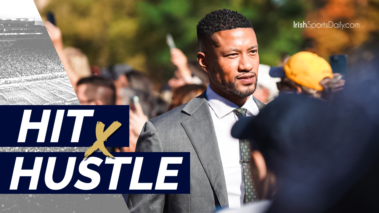 Hit & Hustle | Notre Dame Transfer Portal Additions | Irish Sports Daily