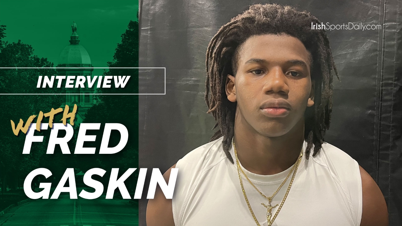 Video | 2024 FL S Fred Gaskin III Updates Recruitment & Thoughts on ...