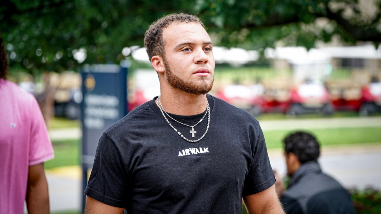 Video | 2024 Notre Dame RB Commit Aneyas Williams Game One Cut | Irish Sports Daily