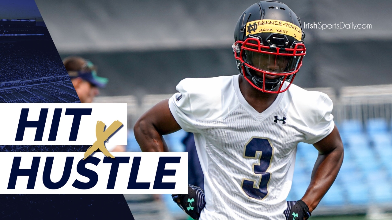 Hit & Hustle | Safety Recruiting and 2024 CFP Discussion | Irish Sports ...