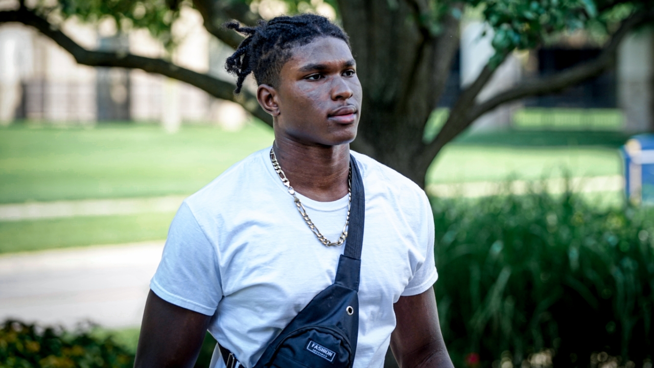 2025 RB Daniel Anderson Impressed With Notre Dame Return | Irish Sports ...