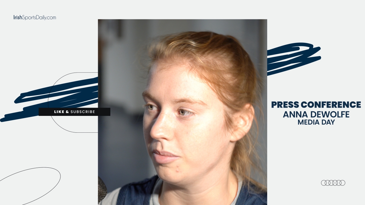 Video | Notre Dame G Anna DeWolfe on Irish Potential, Role & High Tempo ...