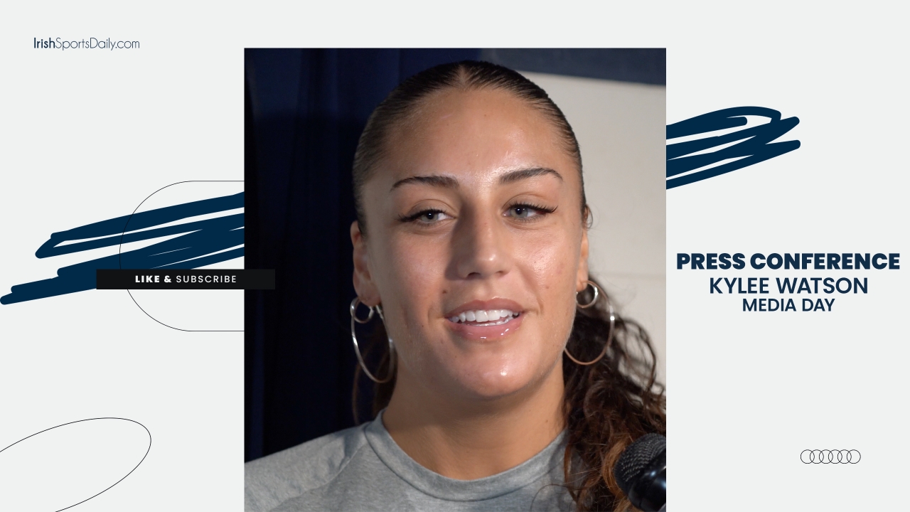 Video | Kylee Watson on Notre Dame's Defensive Mindset, Growth in ...