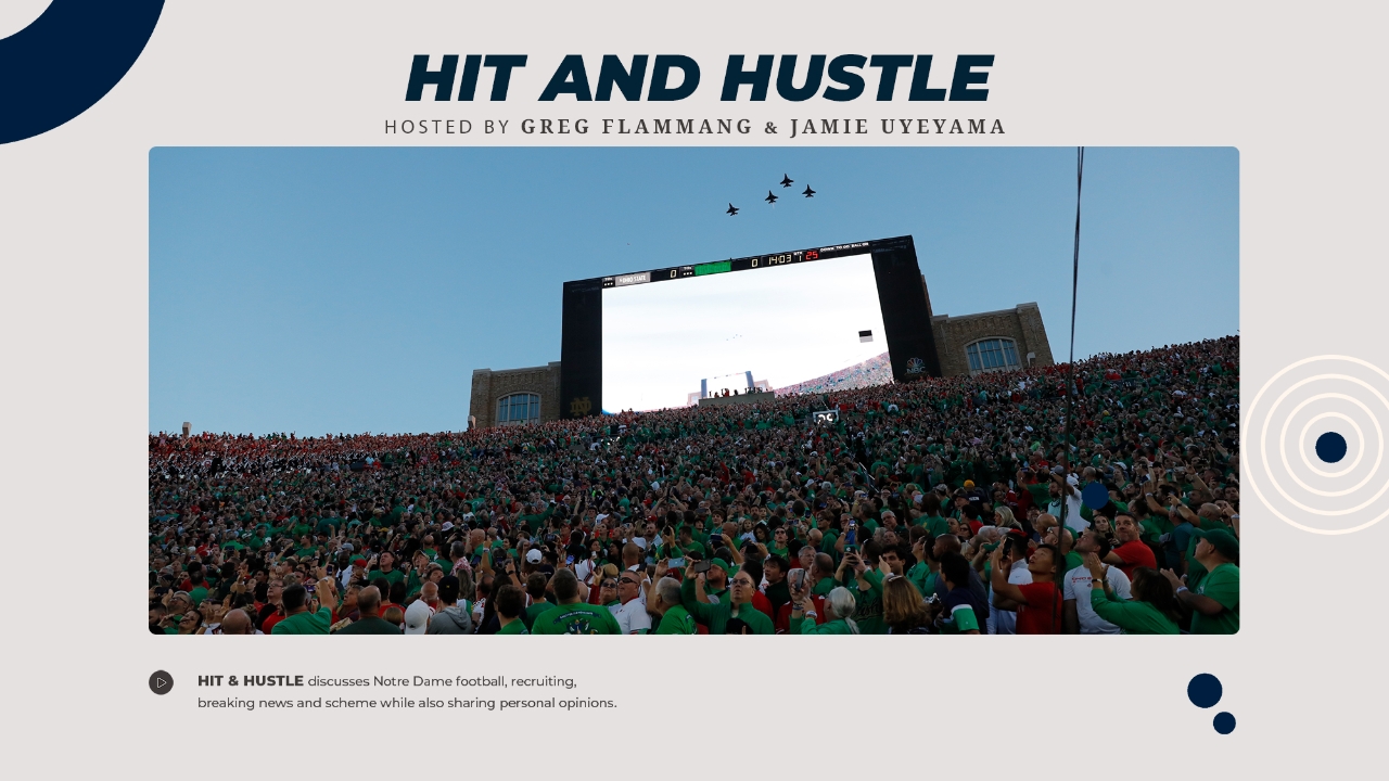 Hit & Hustle | Hot Take Thursday | Irish Sports Daily