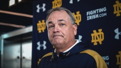 Irish Sports Daily - Notre Dame Football, Recruiting, News & Forums