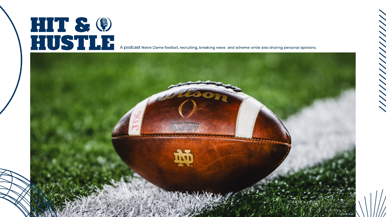 Hit & Hustle | Dallas Golden Commitment + Transfer Portal Talk | Irish ...