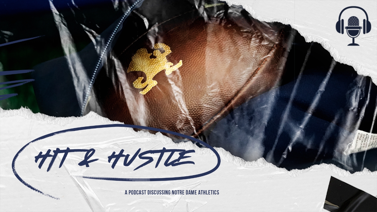 Hit & Hustle | Notre Dame and Boston College Film Review + CFP Talk ...