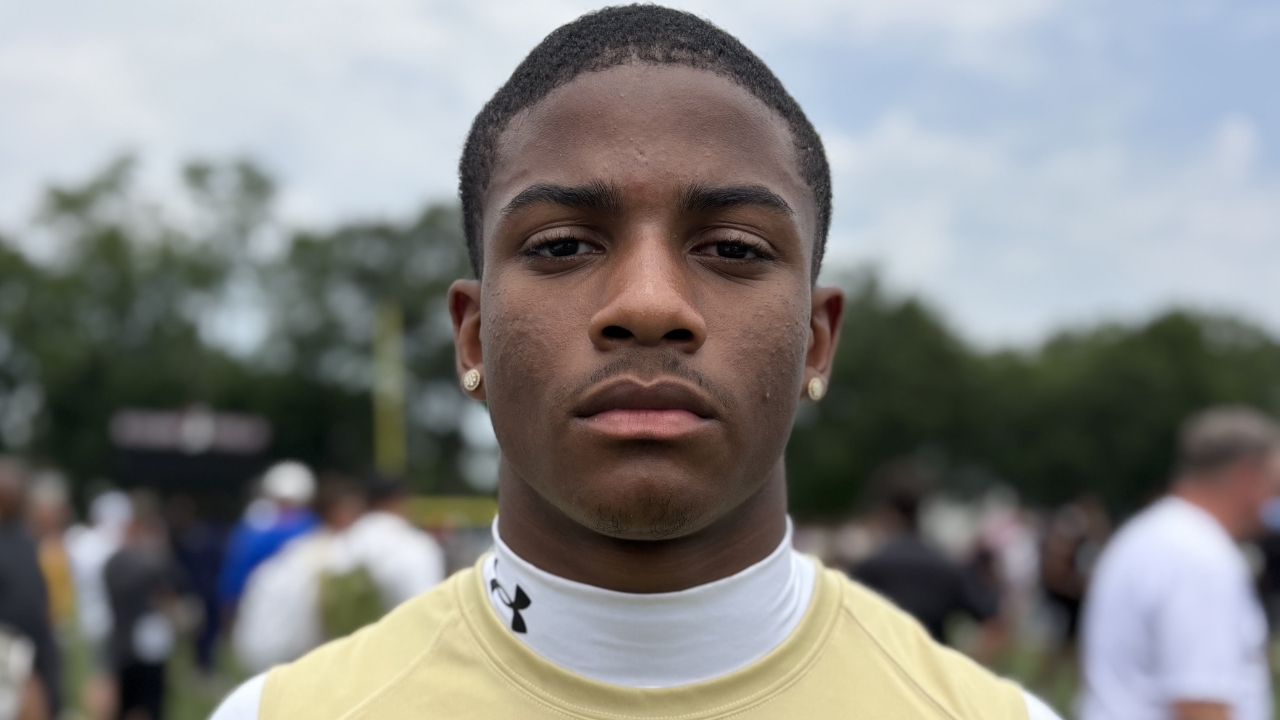 Interview | 2027 Notre Dame RB Target Isaiah Rogers | Irish Sports Daily