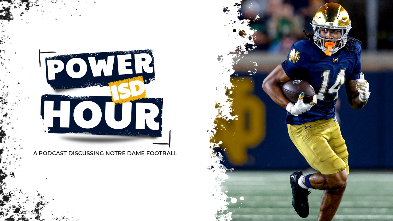 Portal, Recruiting and the Future 12-15-25 Power Hour | Irish Sports Daily